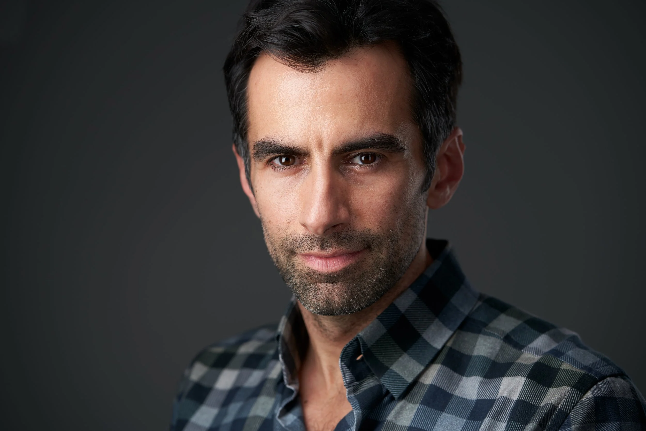 Headshot Portfolio Image Gallery | GARY WALENS PHOTOGRAPHY