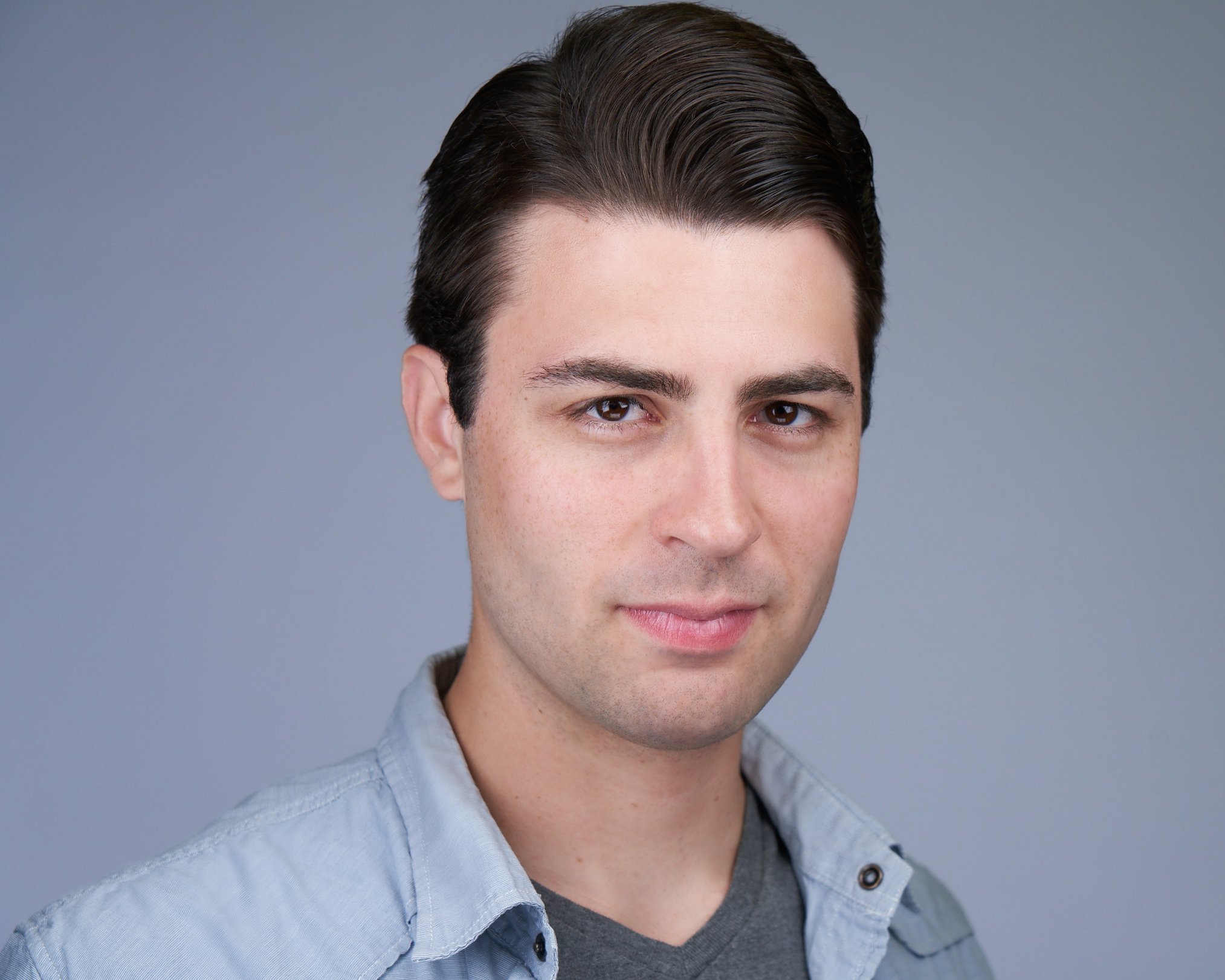 Headshot Portfolio Image Gallery | GARY WALENS PHOTOGRAPHY