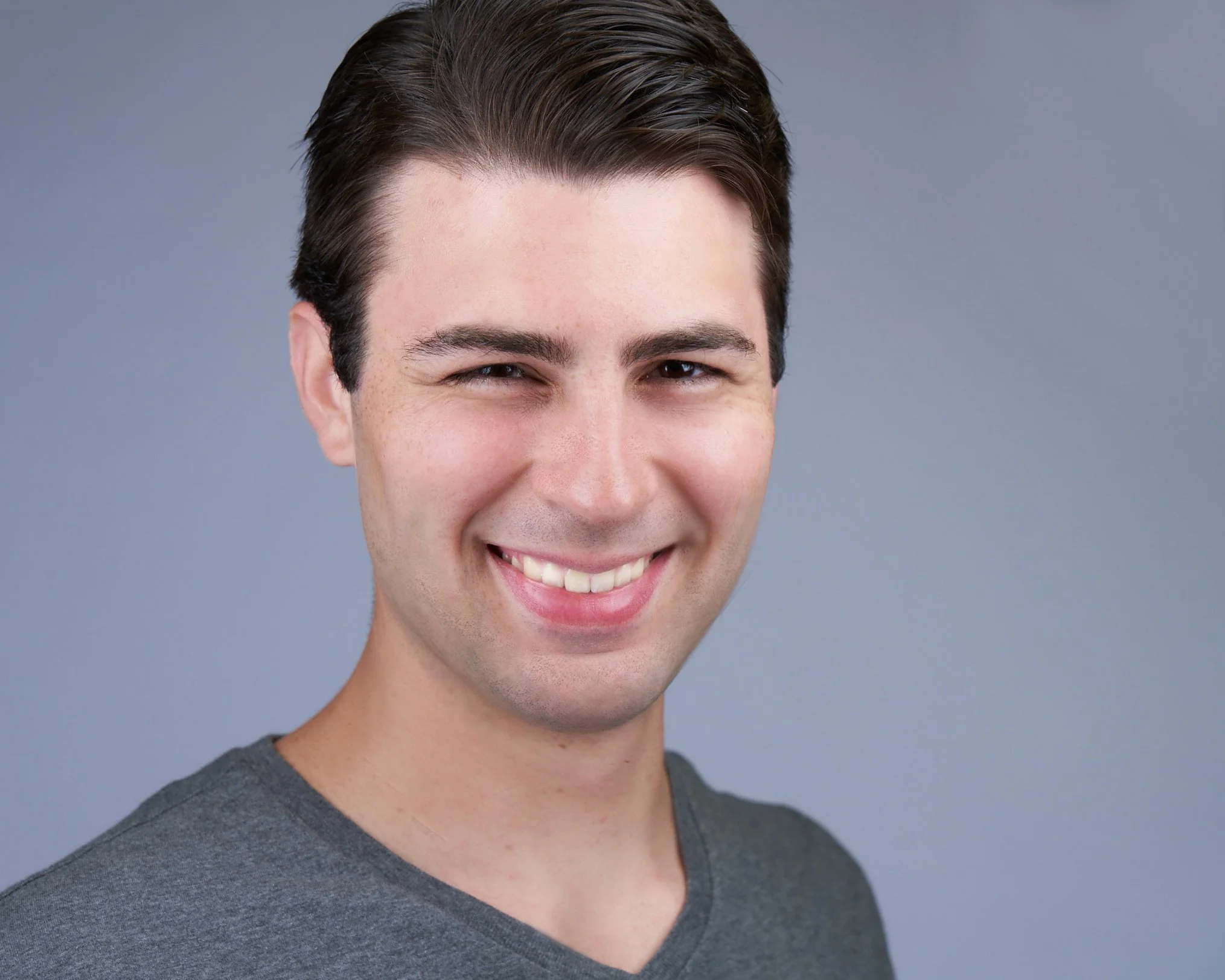 Headshot Portfolio Image Gallery | GARY WALENS PHOTOGRAPHY