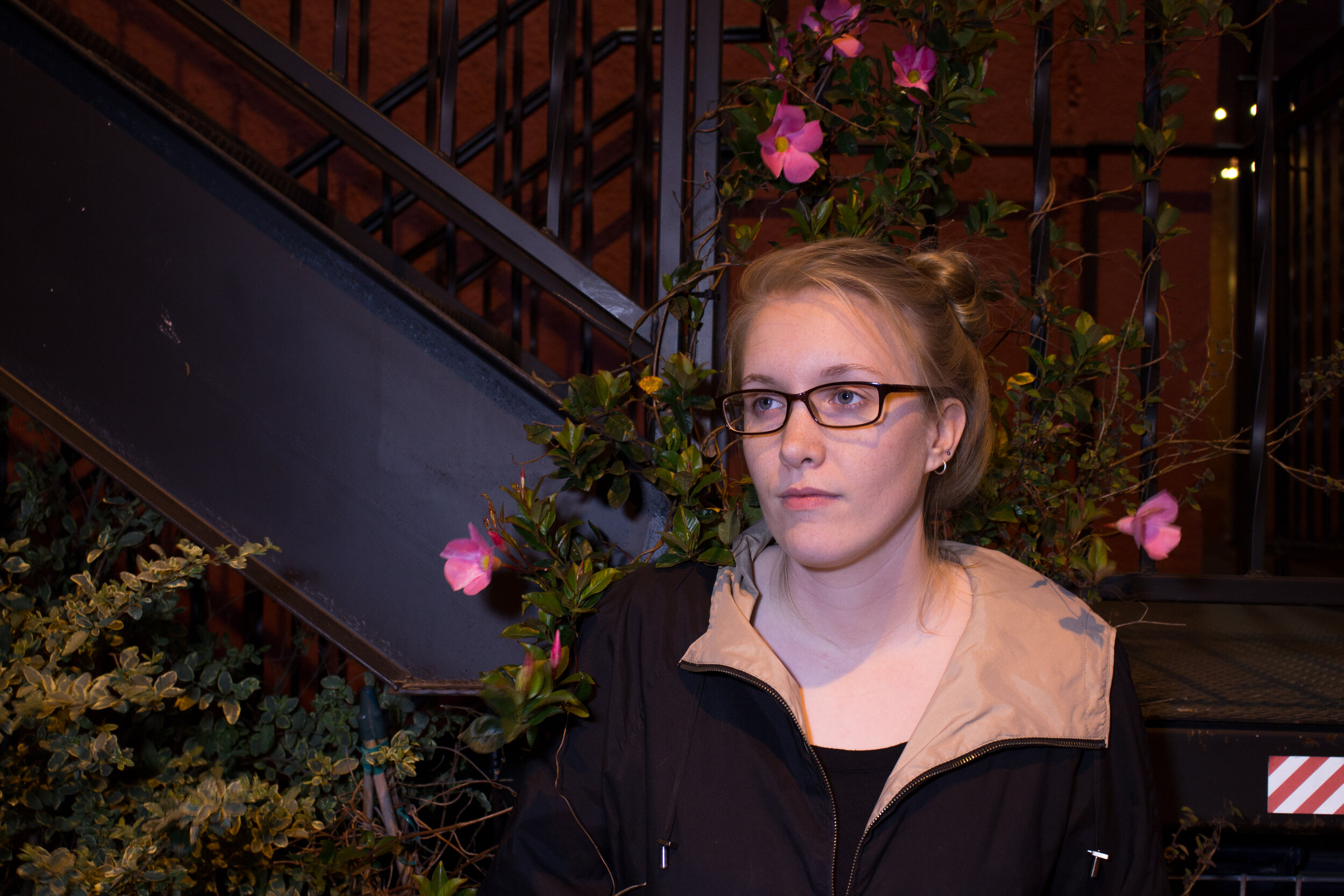 Bio | Contact — Jennifer Irene Masley