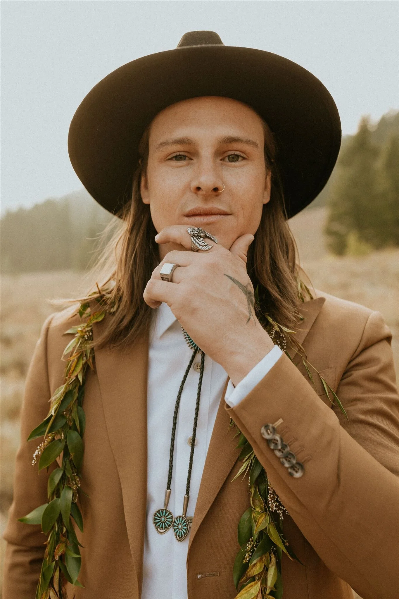 Madeline-Tyler — Two Hands Floral | Sun Valley Ketchum Wedding and ...