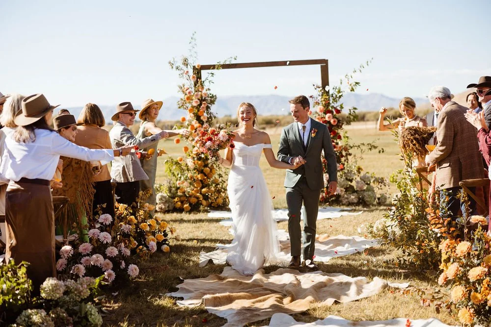 Floral Portfolio — Two Hands Floral | Sun Valley Ketchum Wedding and ...