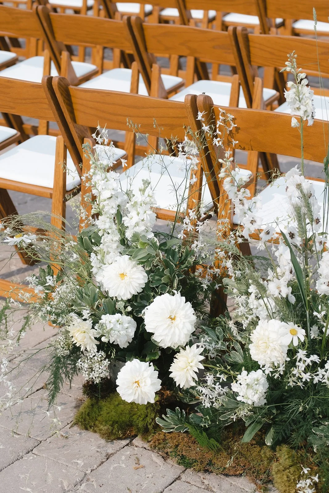 HAYLEY + DANIEL — Two Hands Floral | Sun Valley Ketchum Wedding and ...
