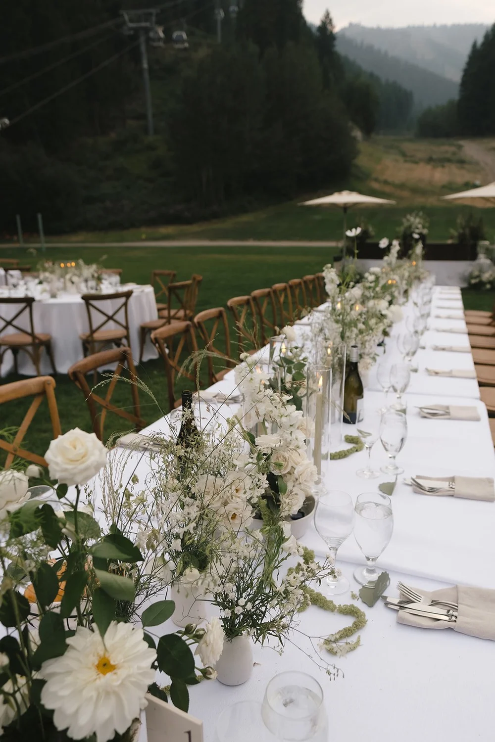 HAYLEY + DANIEL — Two Hands Floral | Sun Valley Ketchum Wedding and ...
