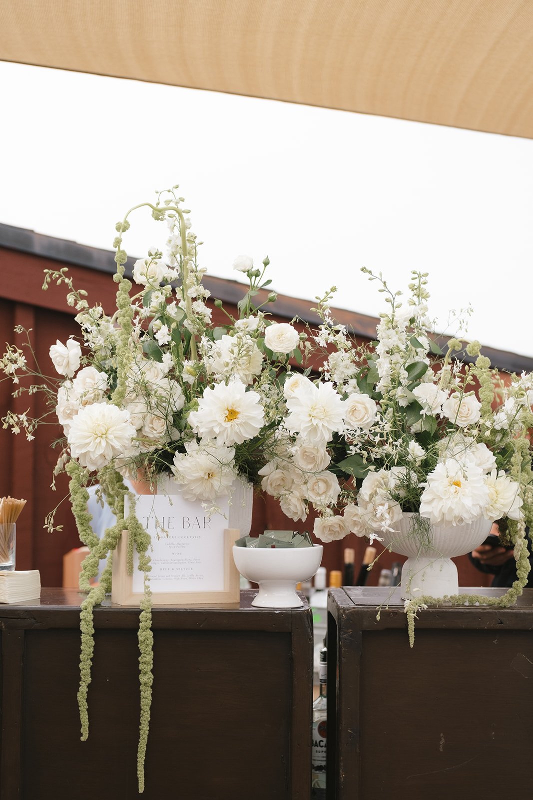 HAYLEY + DANIEL — Two Hands Floral | Sun Valley Ketchum Wedding and ...
