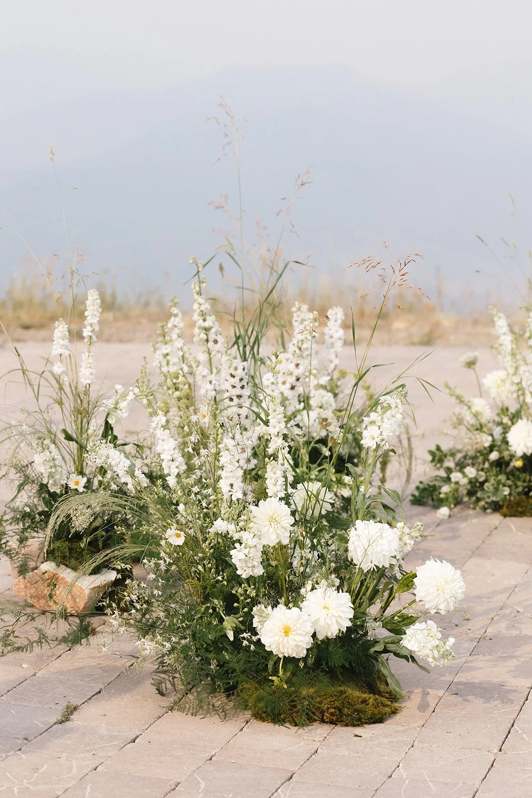 HAYLEY + DANIEL — Two Hands Floral | Sun Valley Ketchum Wedding and ...