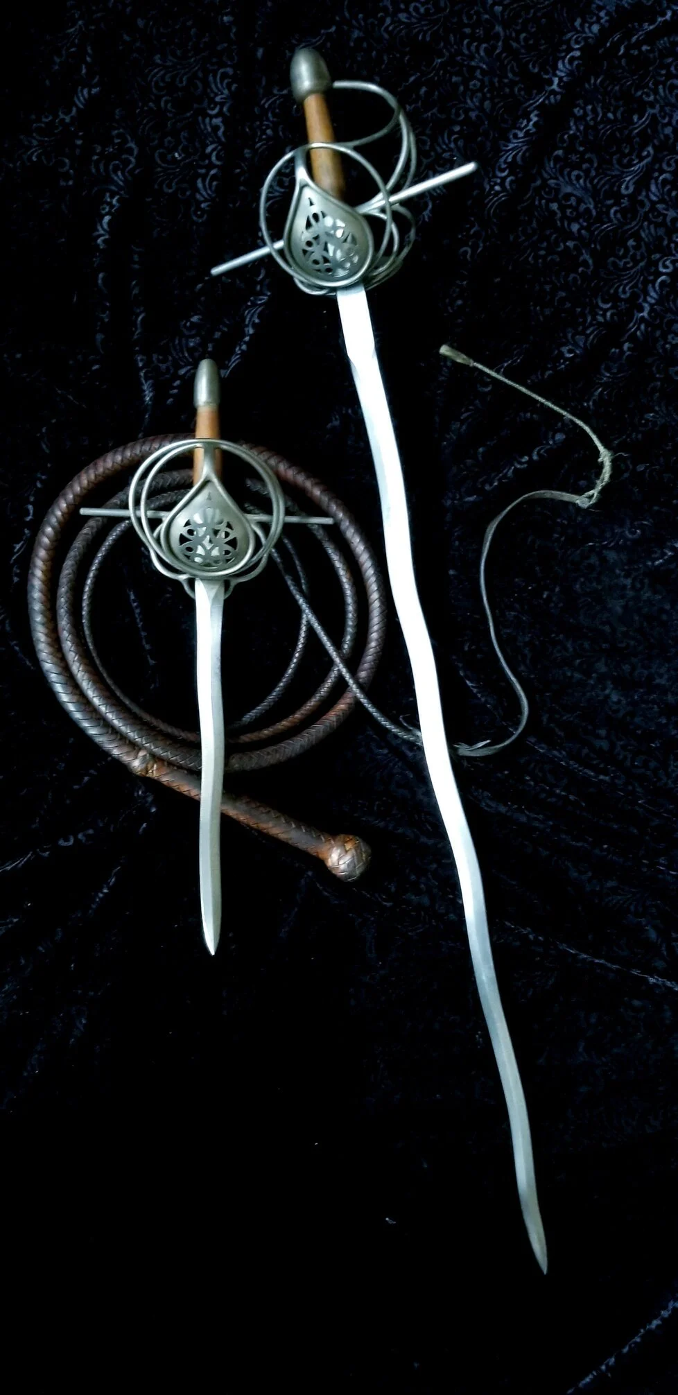 Swords of yore — Badger Blades