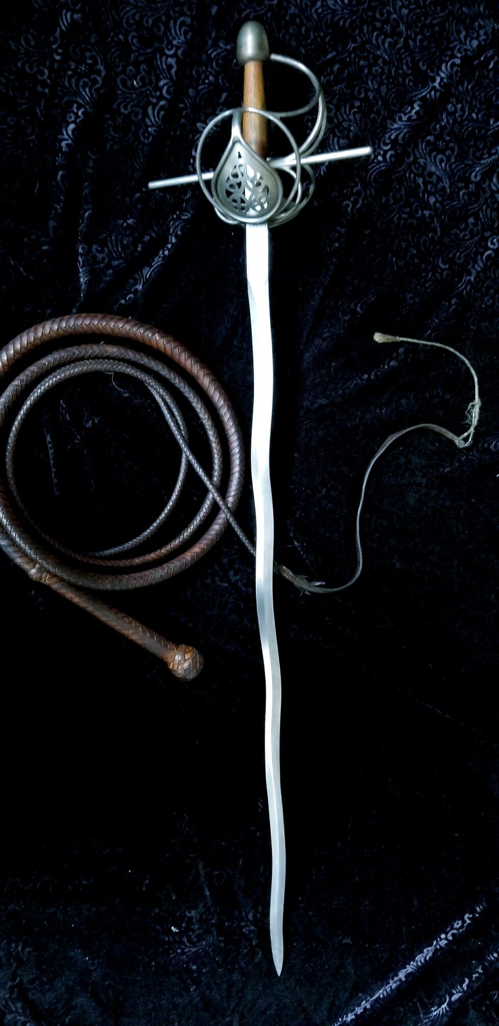 Swords of yore — Badger Blades