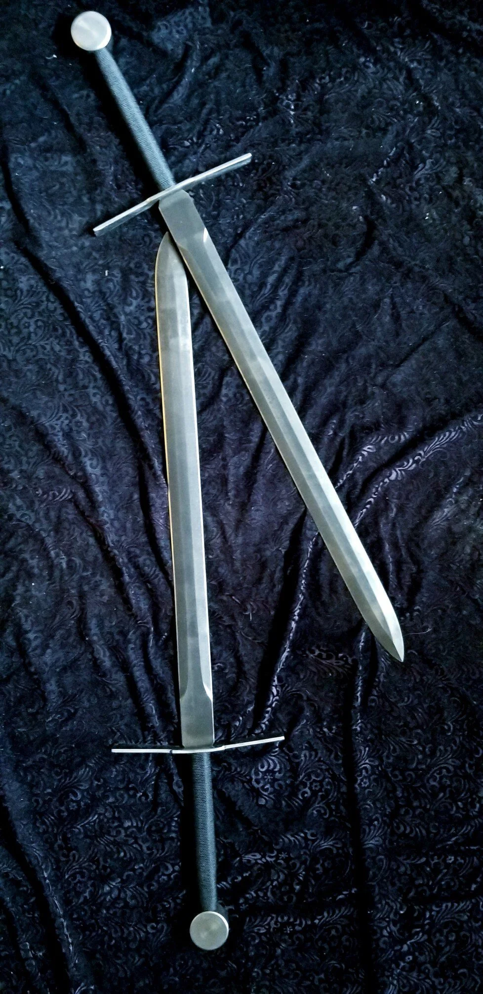 Swords of yore — Badger Blades