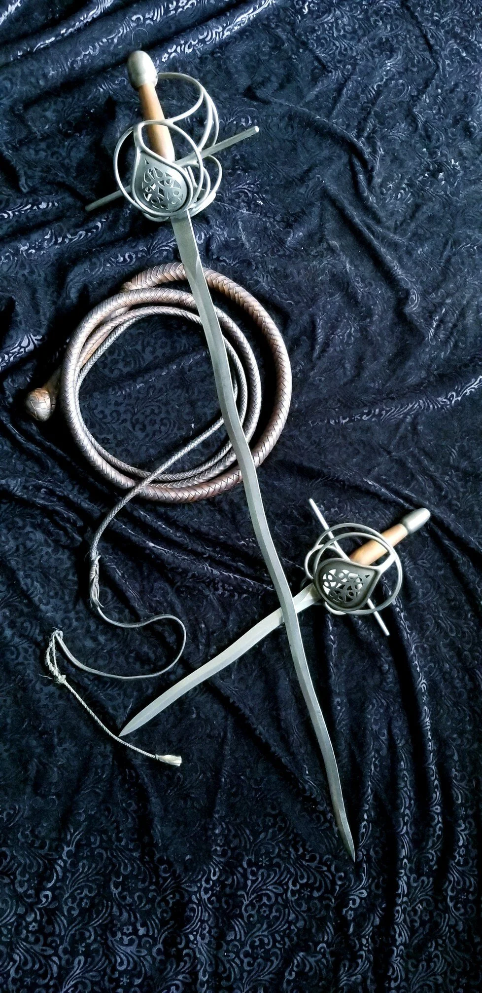 Swords of yore — Badger Blades