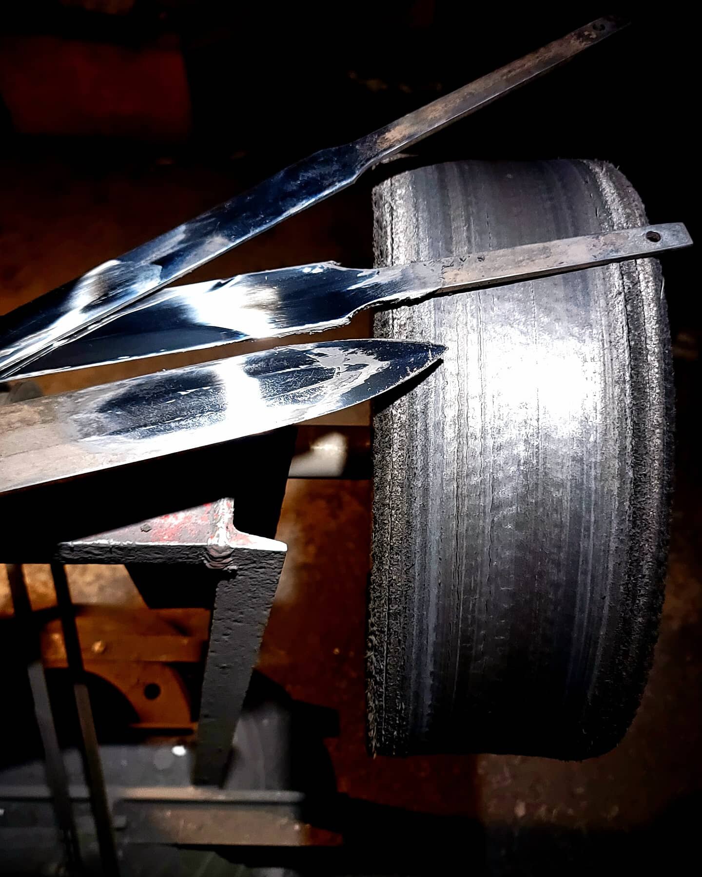 Swords of yore — Badger Blades