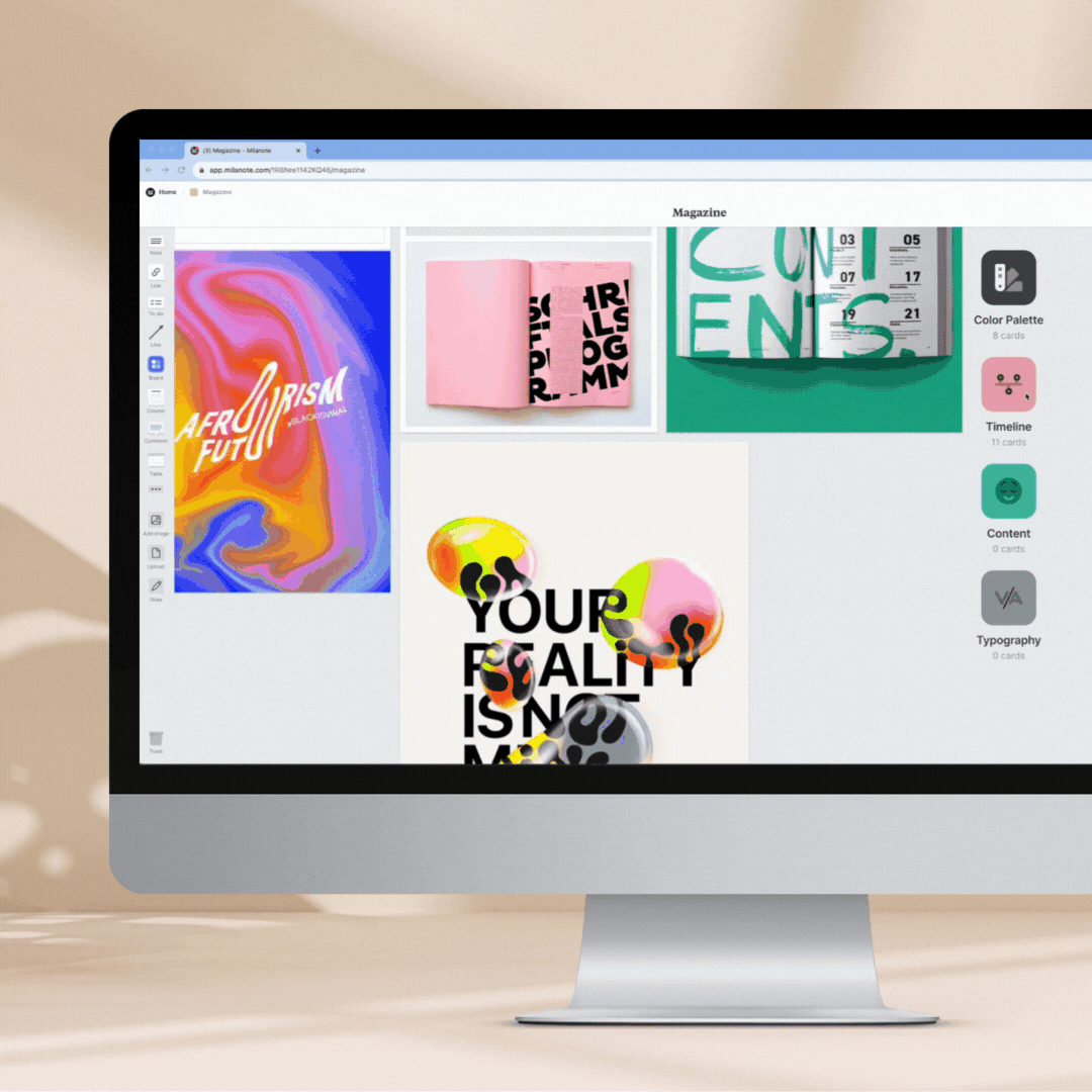 Unlocking Creativity & Streamlining Collaboration with Milanote: A ...