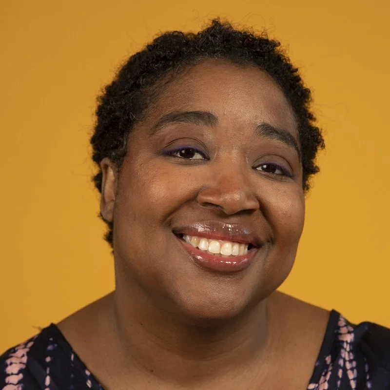 NAAFA Webinar Series: Rewriting the Story of Black Women's Bodies with ...