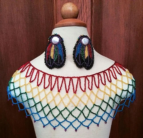 The Artful Tradition of Native American Beadwork — naafa