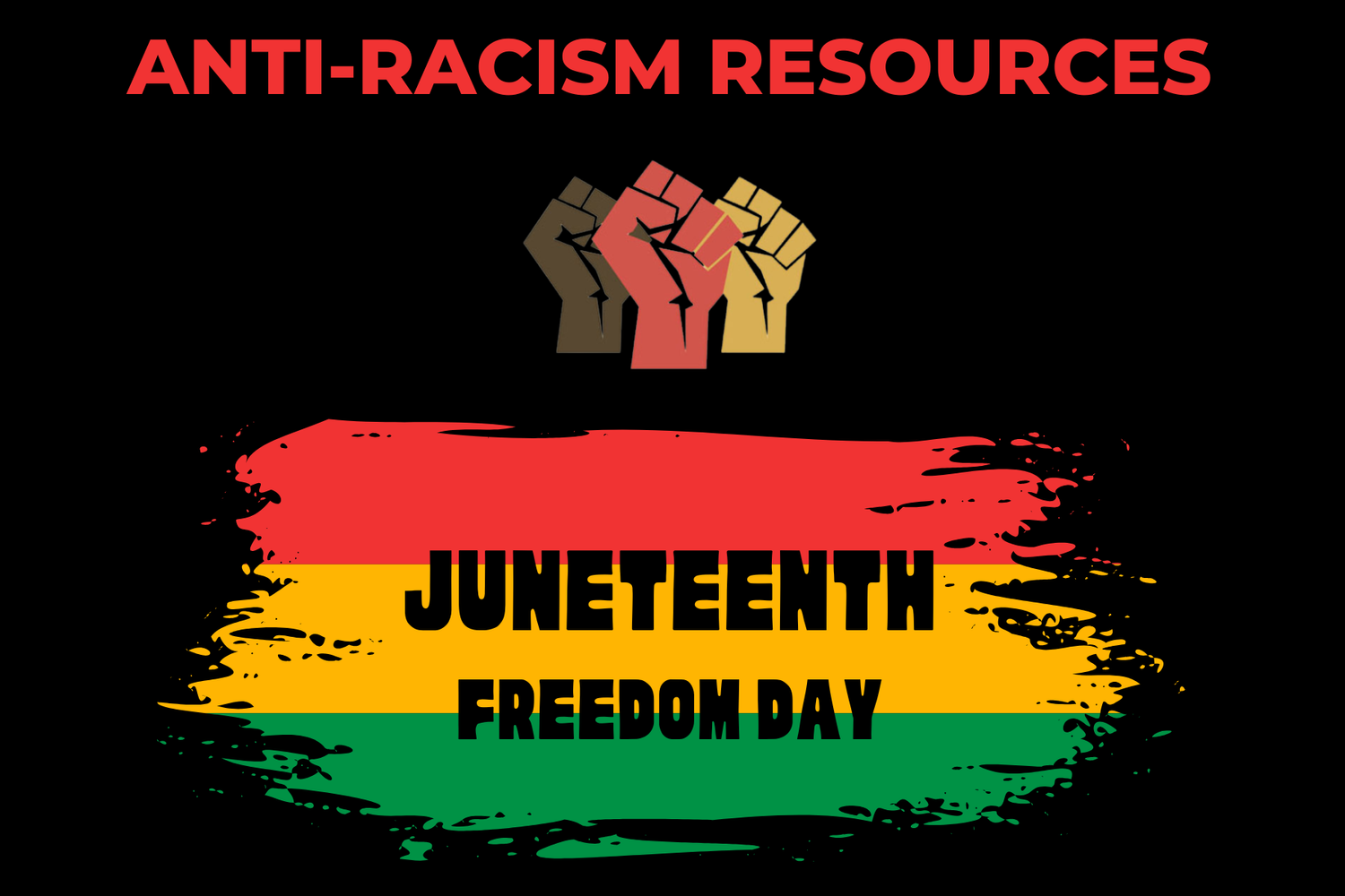 Anti-Racism Resources - Juneteenth — naafa