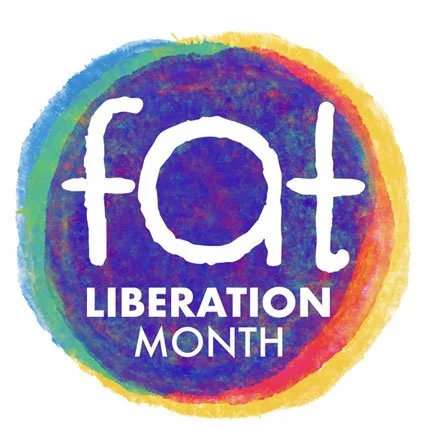 About Fat Liberation Month 2022 — naafa