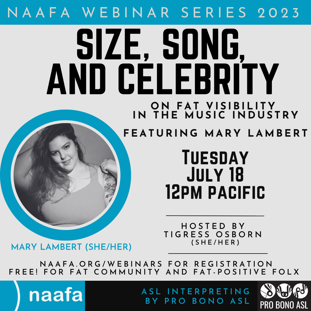 Past Virtual Events — naafa