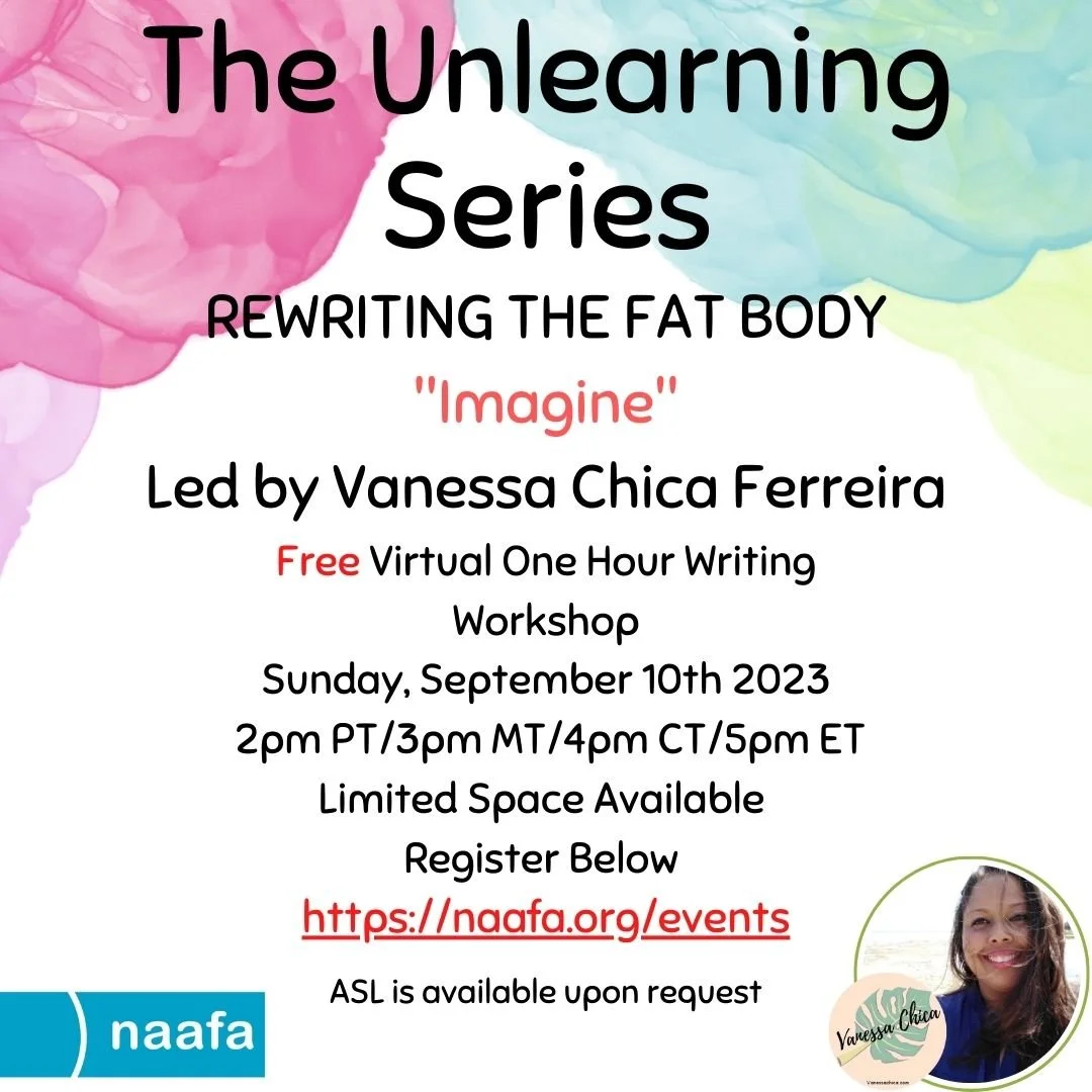 Past Virtual Events — naafa