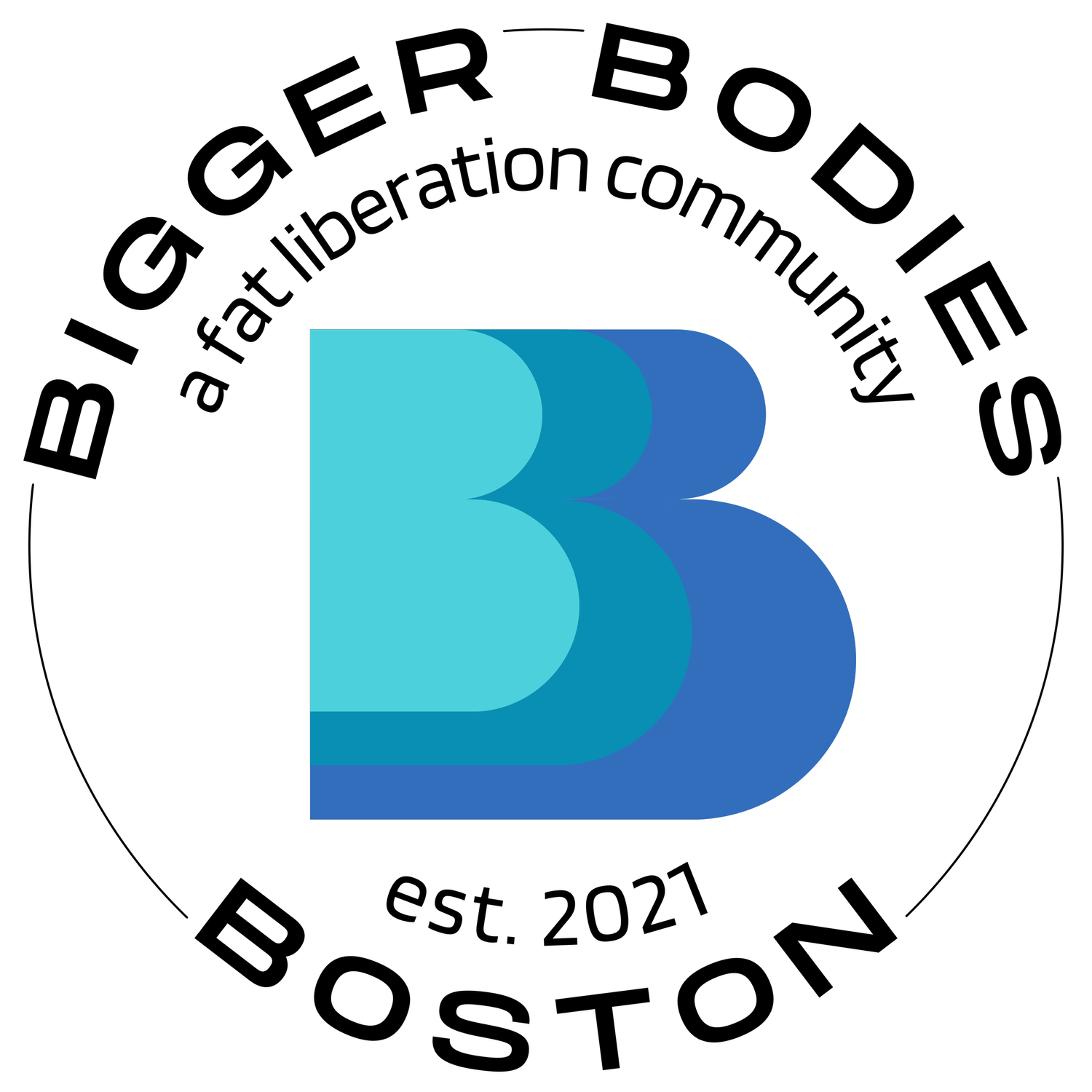 Massachusetts Posters and Pizza Get-Together with Bigger Bodies Boston ...