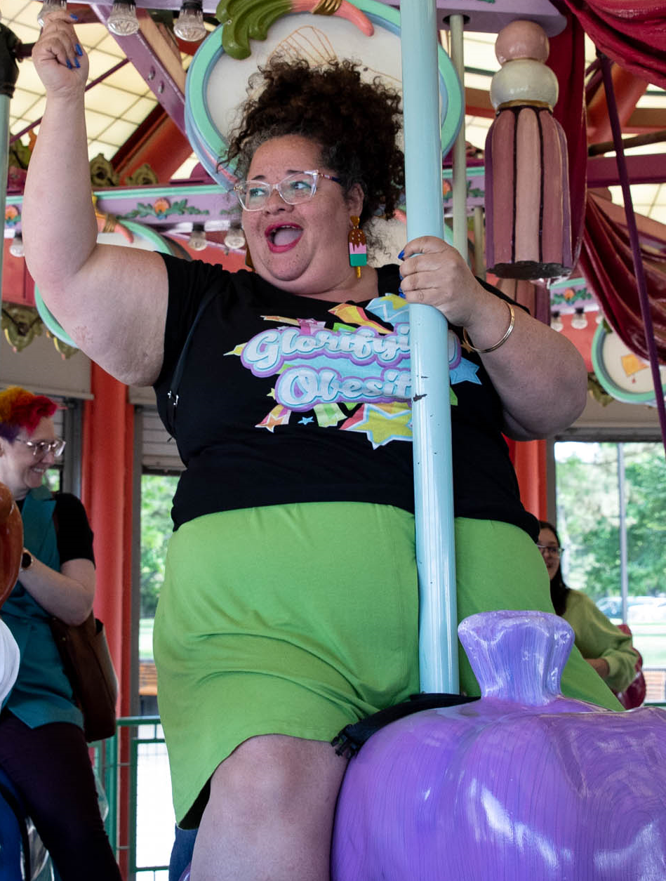 A Fat-tastic Fat Liberation Month — naafa