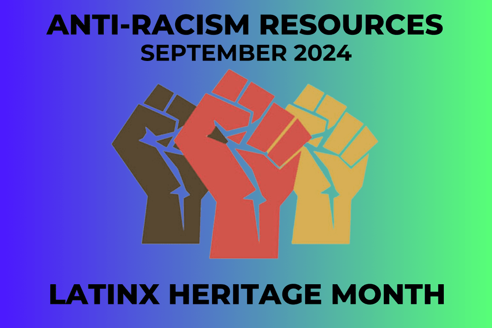 Anti-Racism Resources - September 2024 — naafa