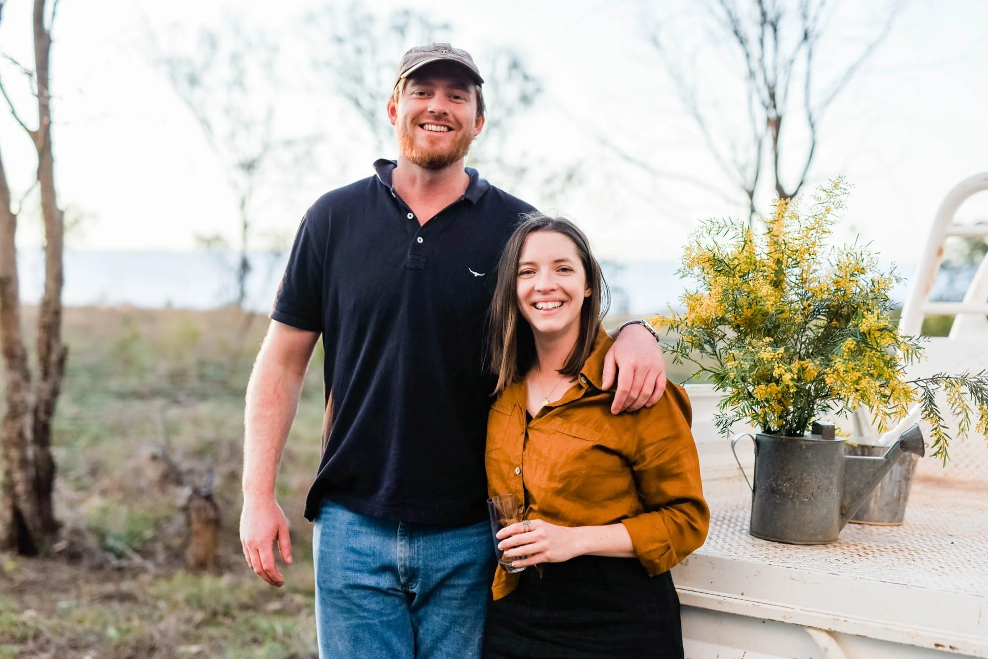 Gift Box Company — Wattle I Gift