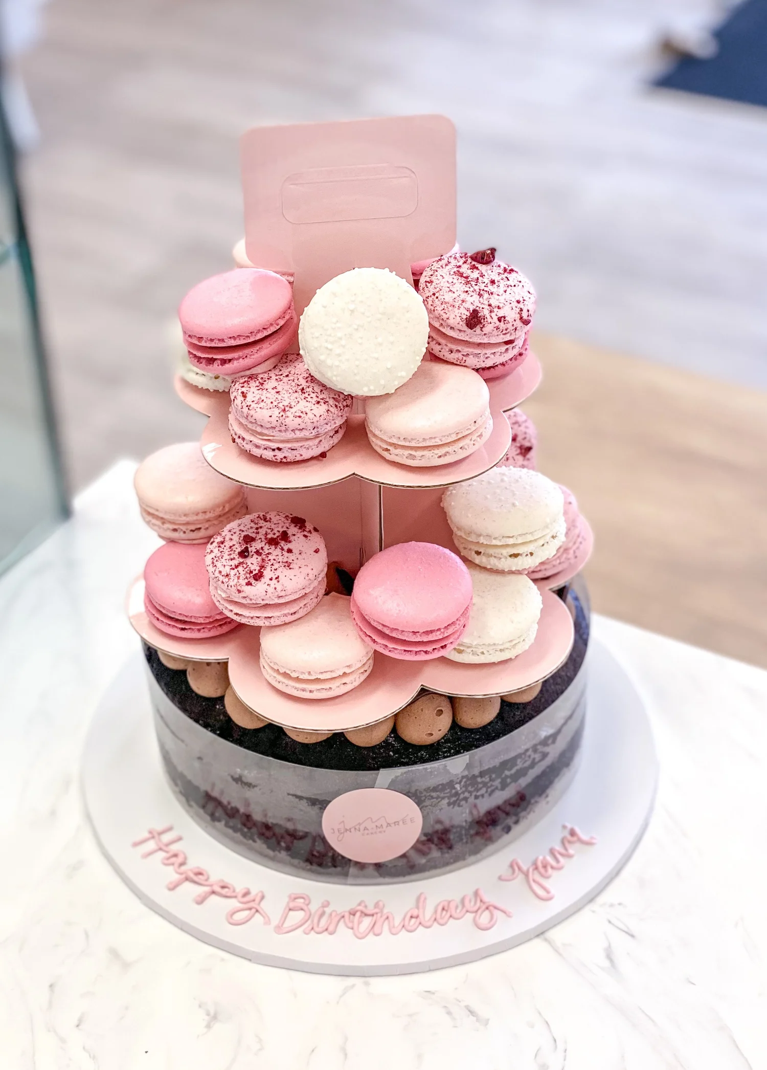 Custom Made Cakes | JM Cakery Auckland