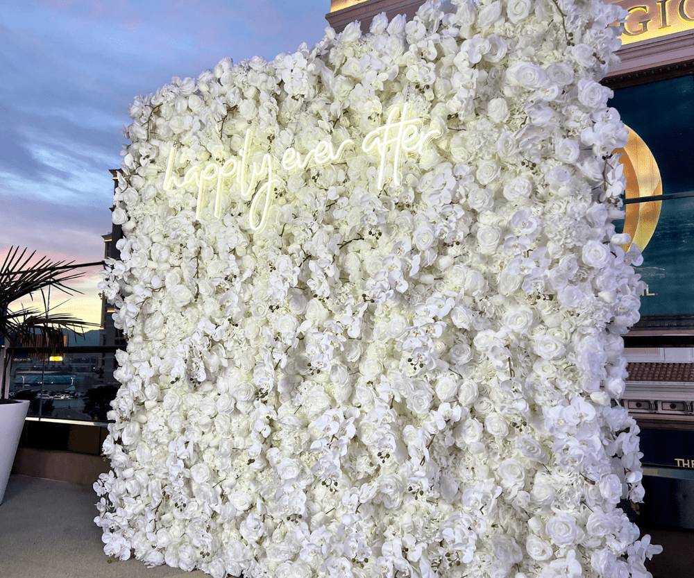 Gallery - Flower Walls Las Vegas - Flower Wall Rentals - Photo Booth ...