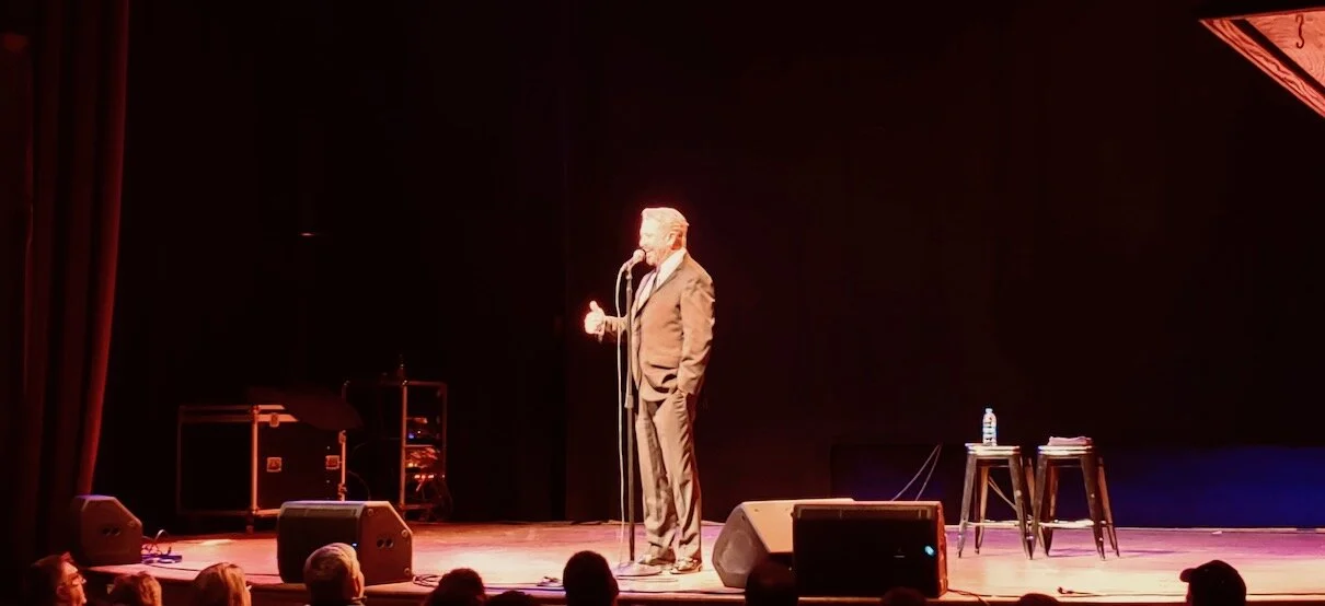About Me – "Bob The Suit" — Bob Phillips Comedy