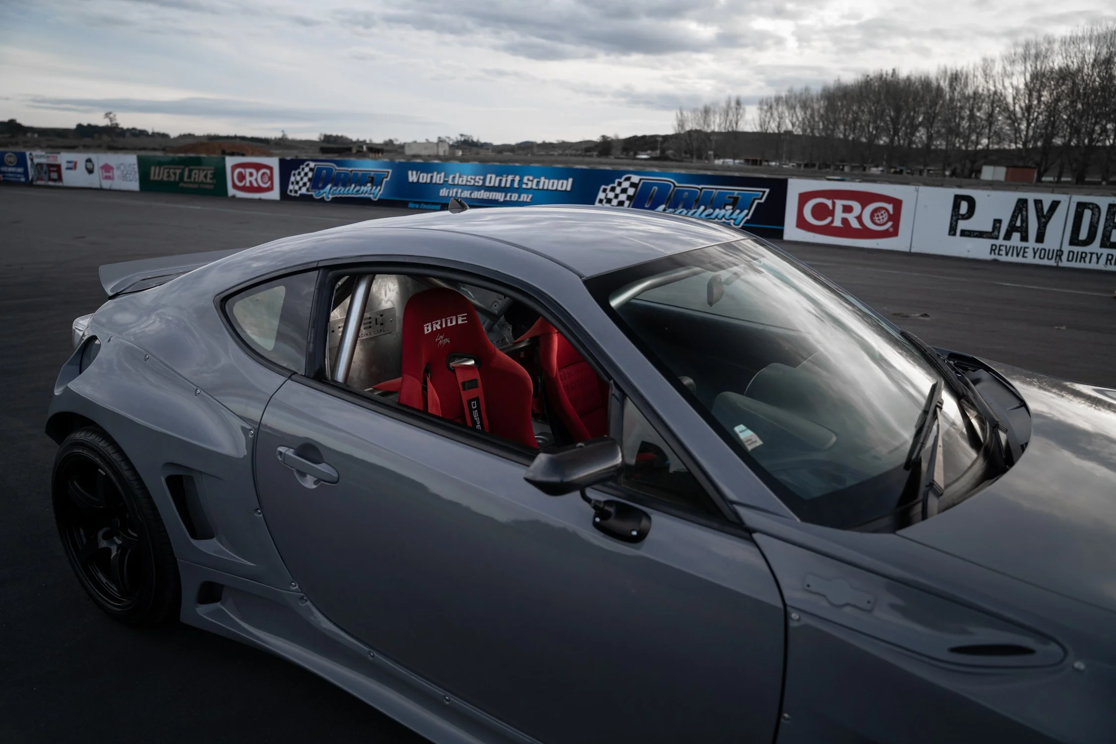 Toyota GT86 - NardoGrey DriftSpec - Niklas Photography