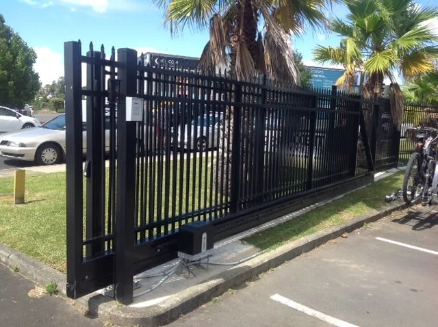 Commercial Fencing Contractors | Gates | North Harbour Fencing
