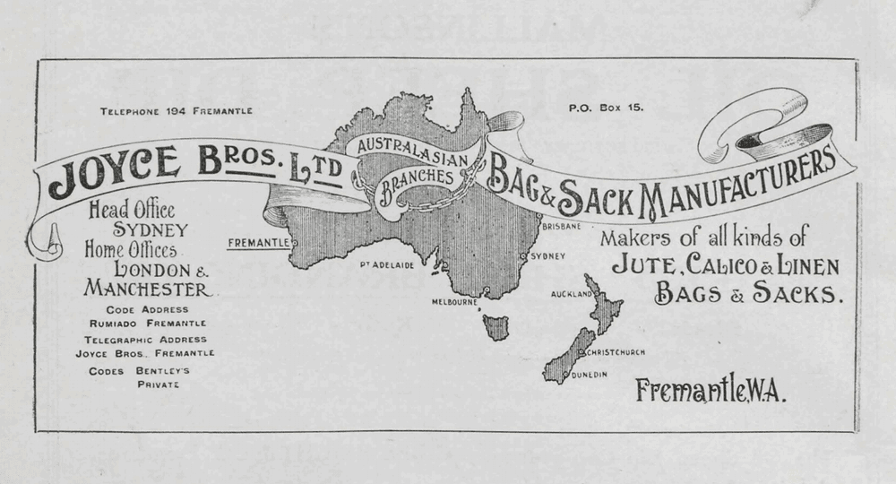 Our History — Joyce Foam Products