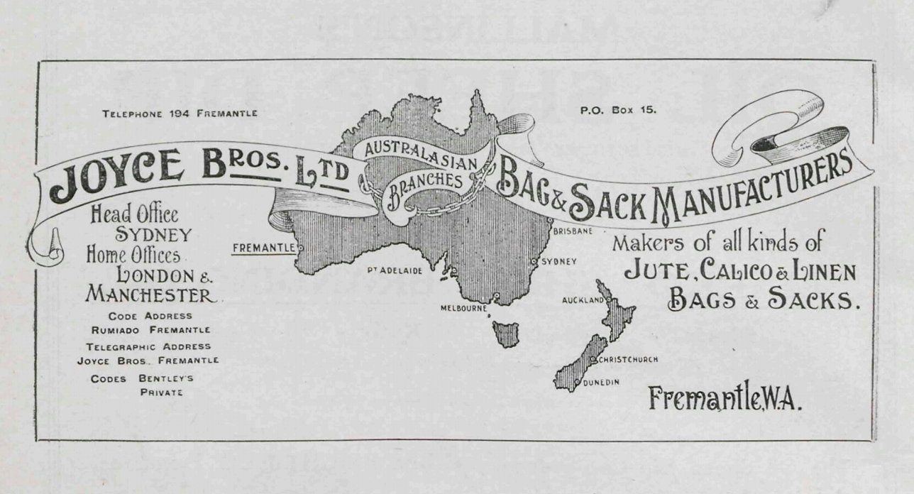 Our History — Joyce Foam Products