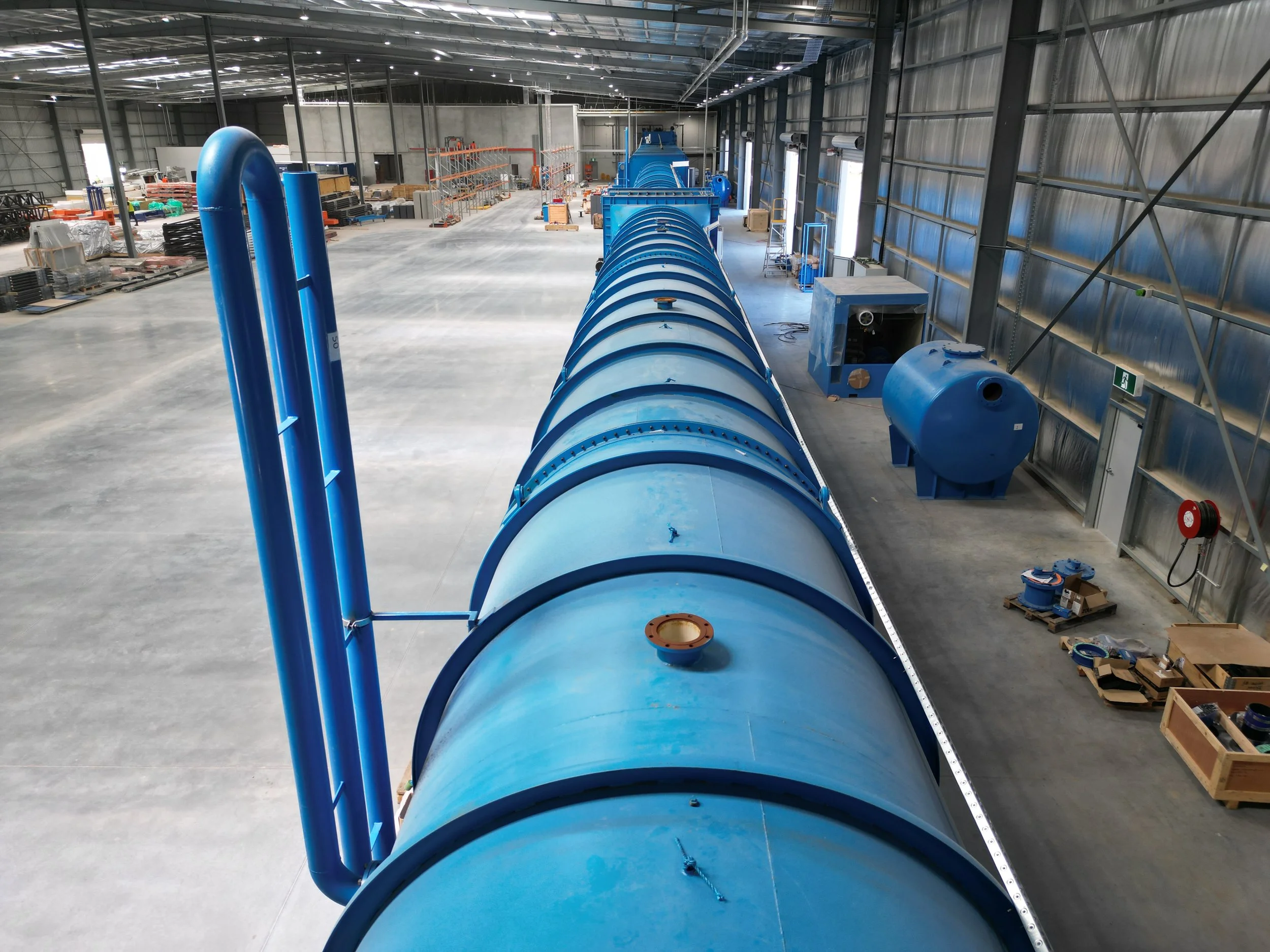 Joyce Announces New Adelaide Facility — Joyce Foam Products