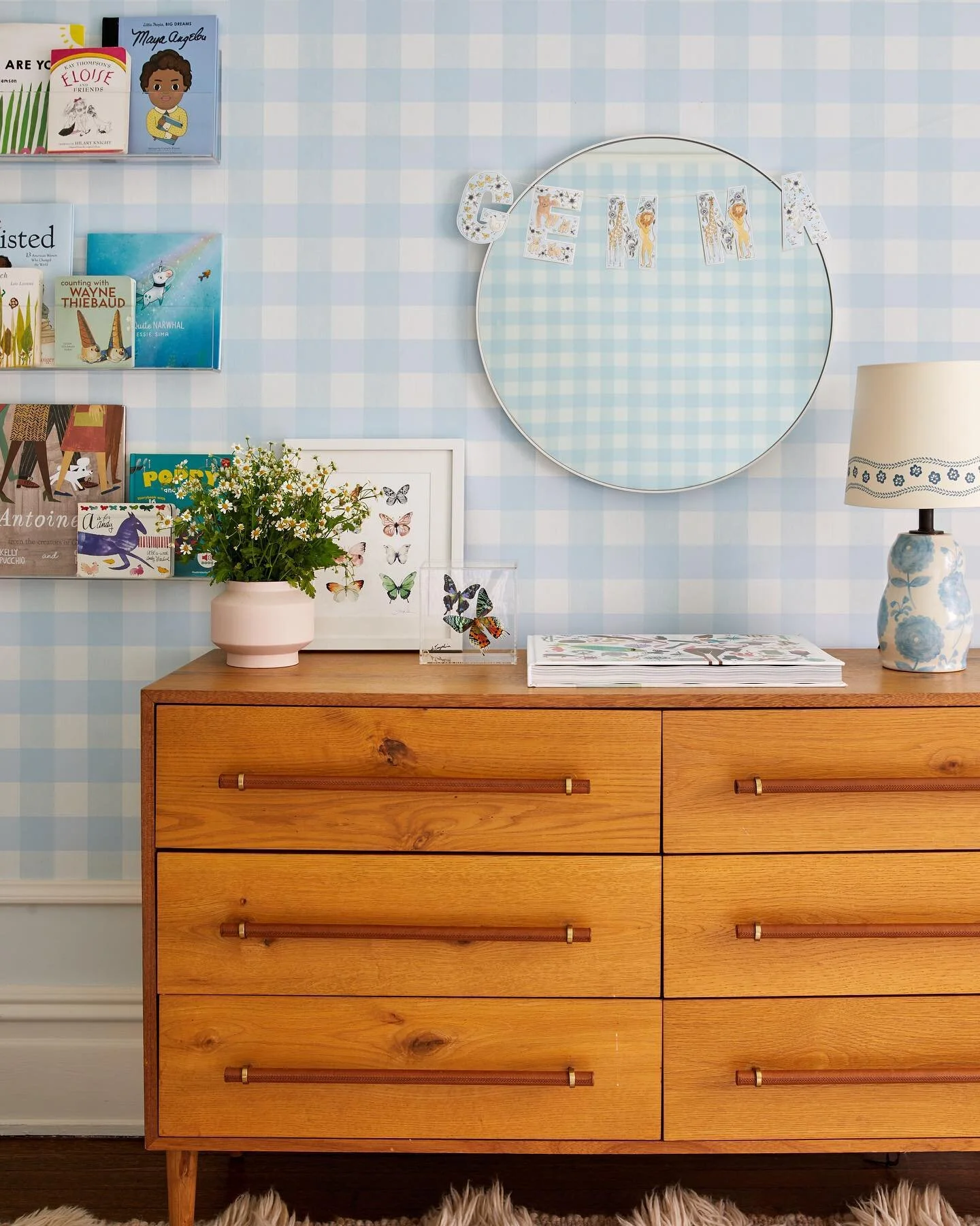 Sarah Lederman Interiors