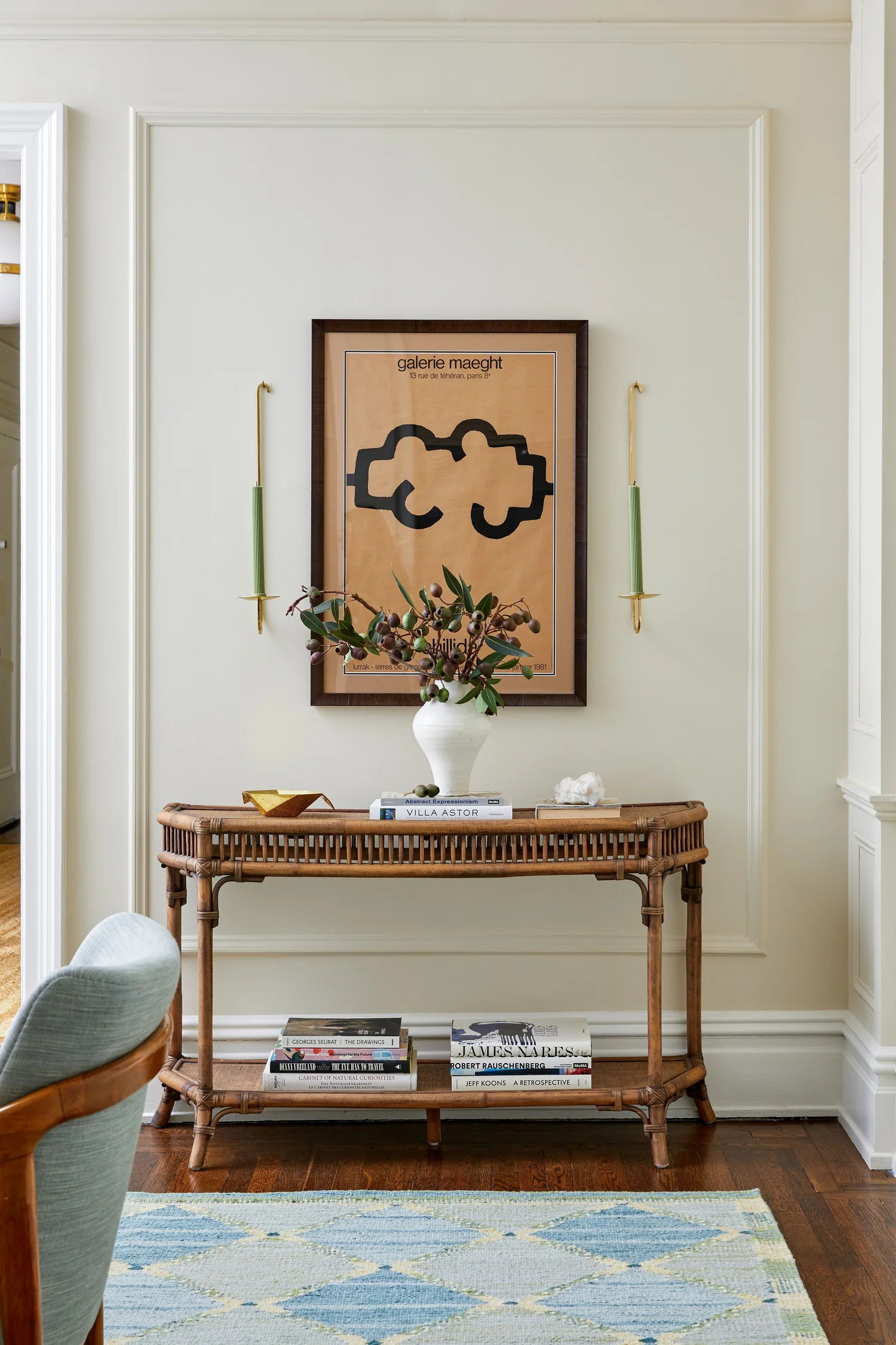 79th Street Family Apartment — Sarah Lederman Interiors