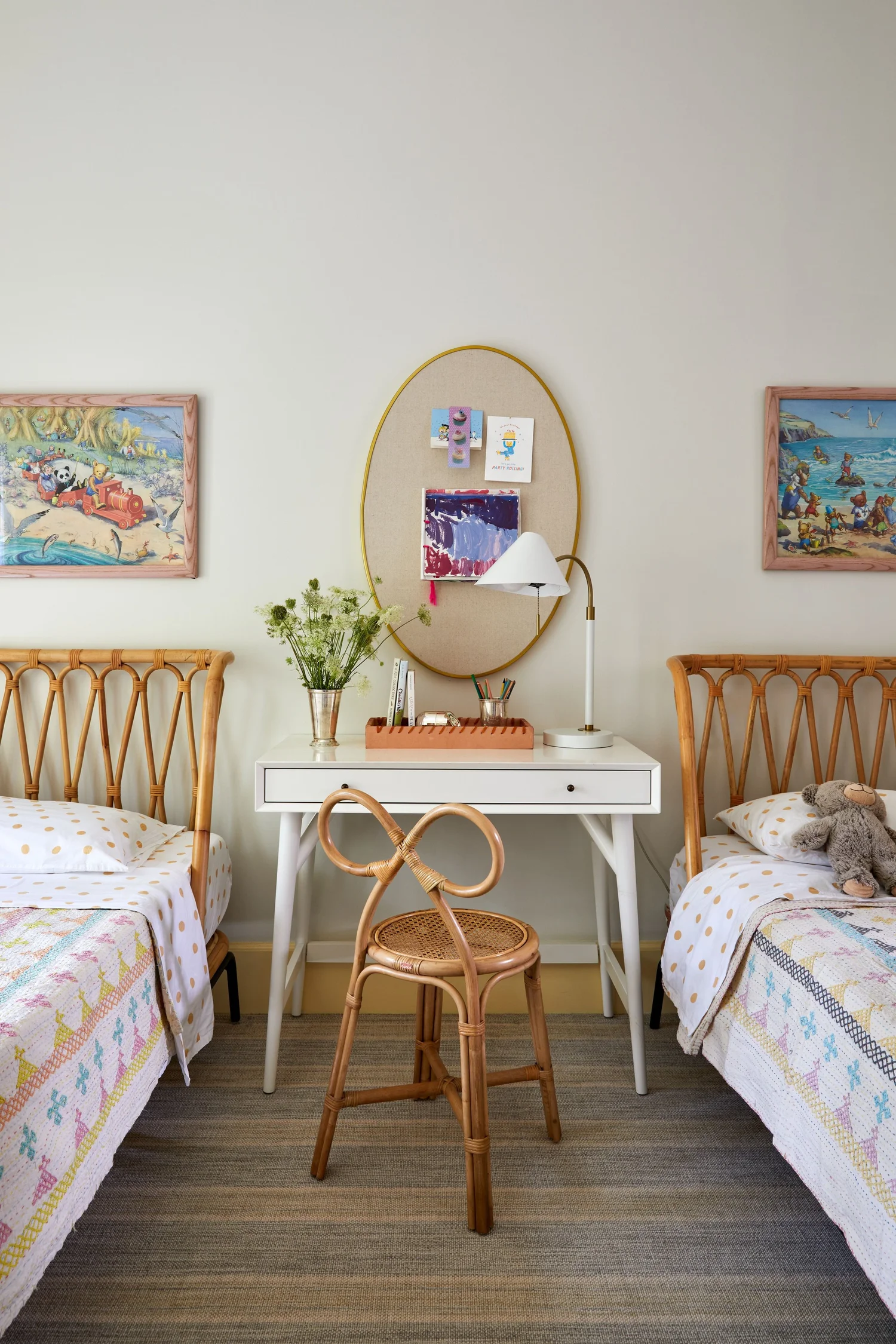 Upper West Side Townhouse — Sarah Lederman Interiors