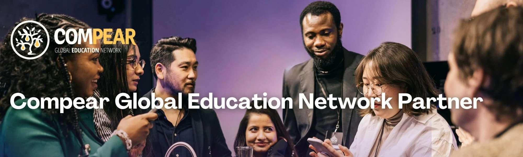 Partner with Compear — COMPEAR - Global Education Network