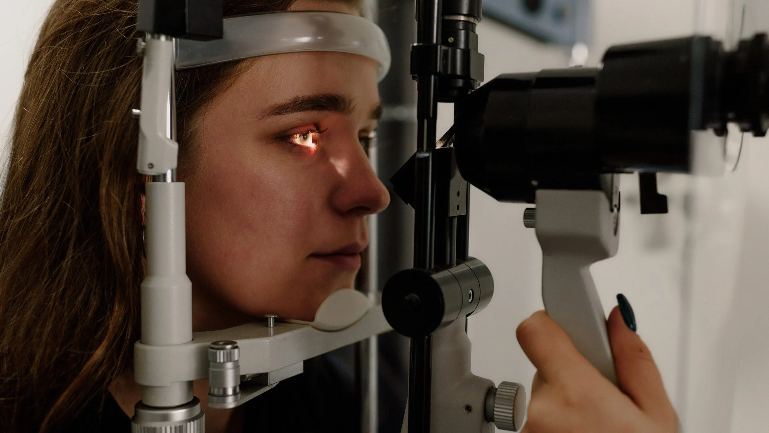 Dry Eye Management — Glen Abbey Vision Centre