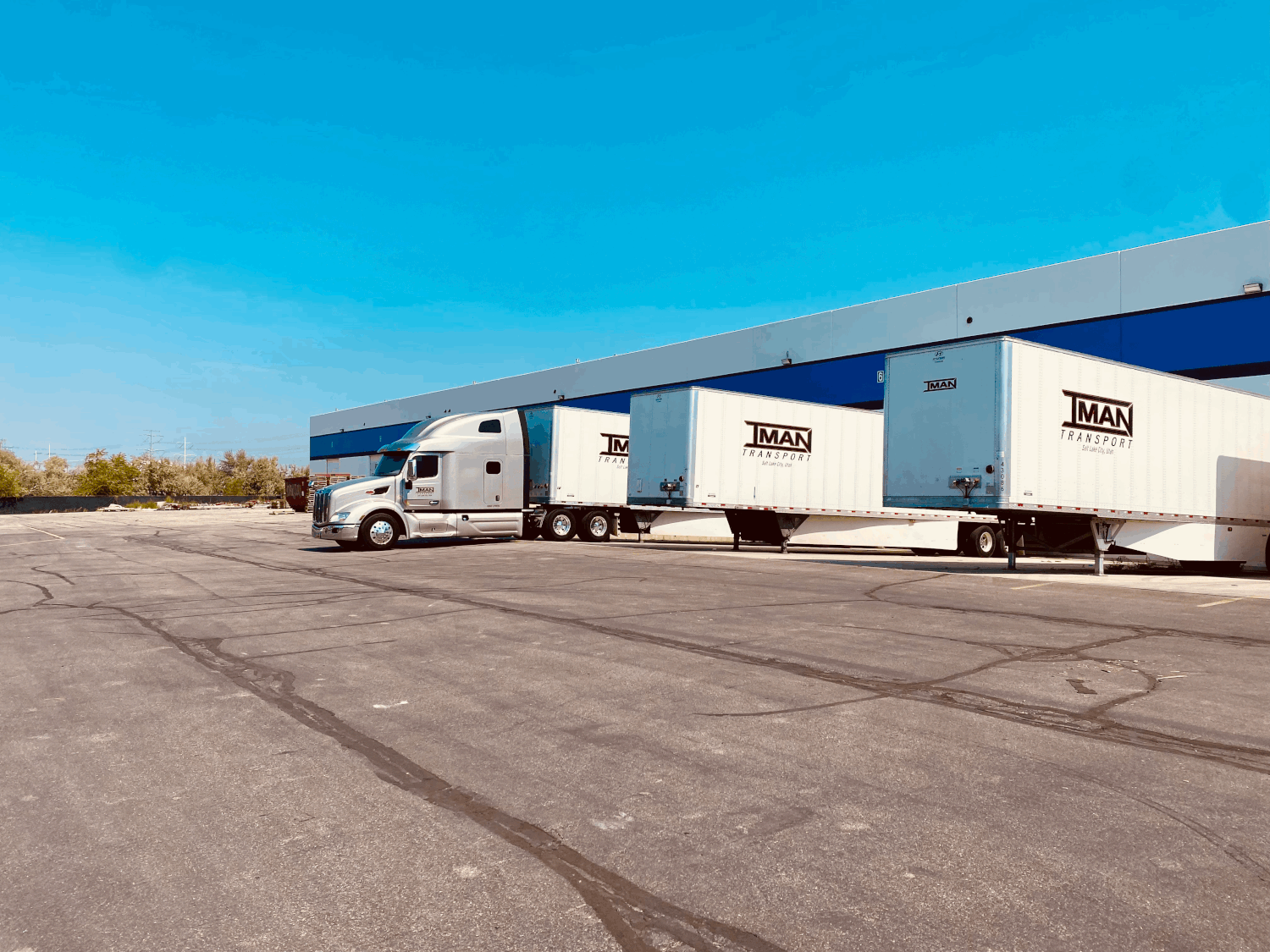 Trucking Company in Salt Lake City, UT