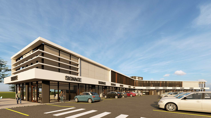 Construction underway for CS Square’s latest extension — Venture Melton