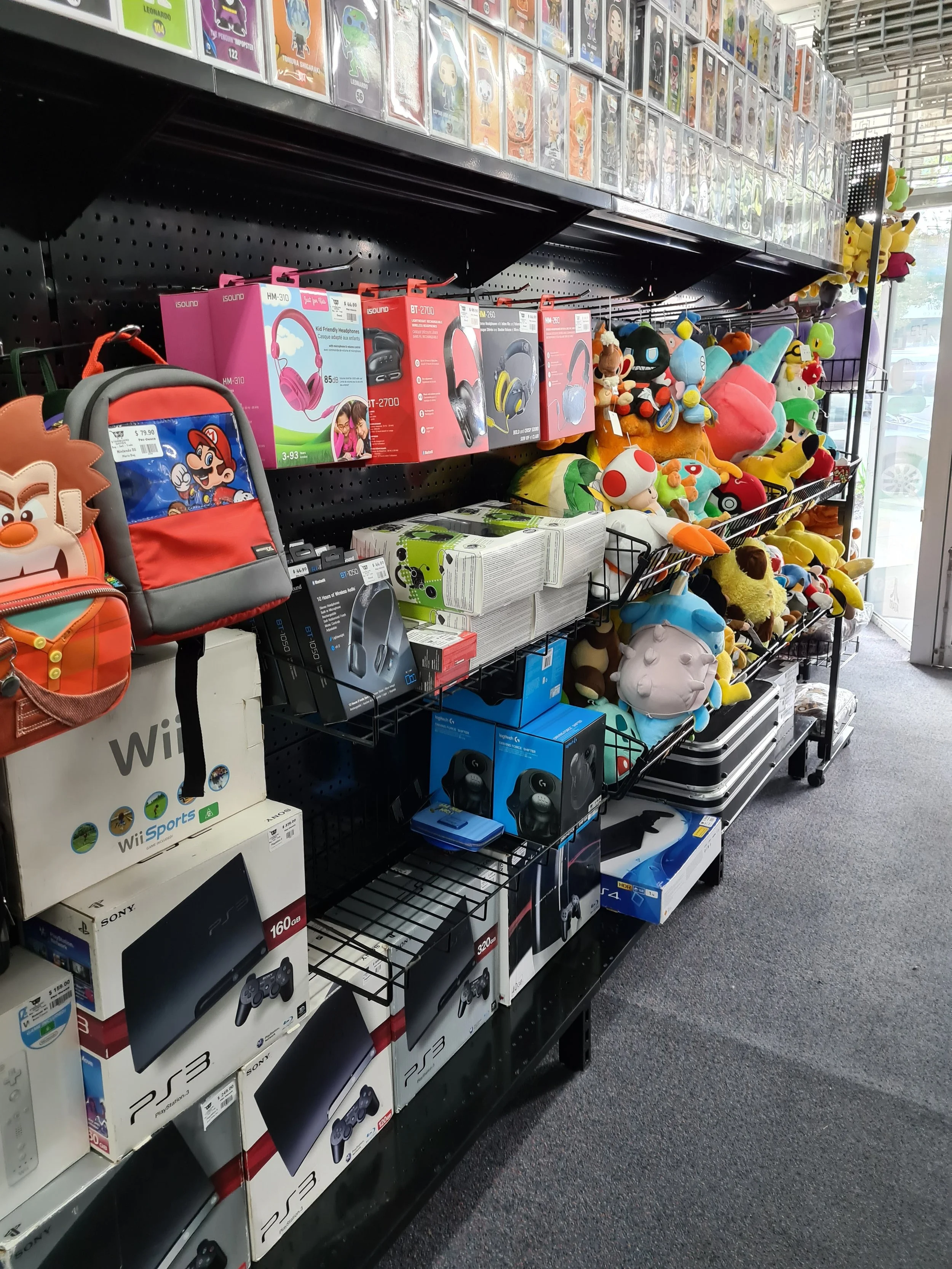 Starboard Games - A Gamers Heaven Continues to Grow — Venture Melton