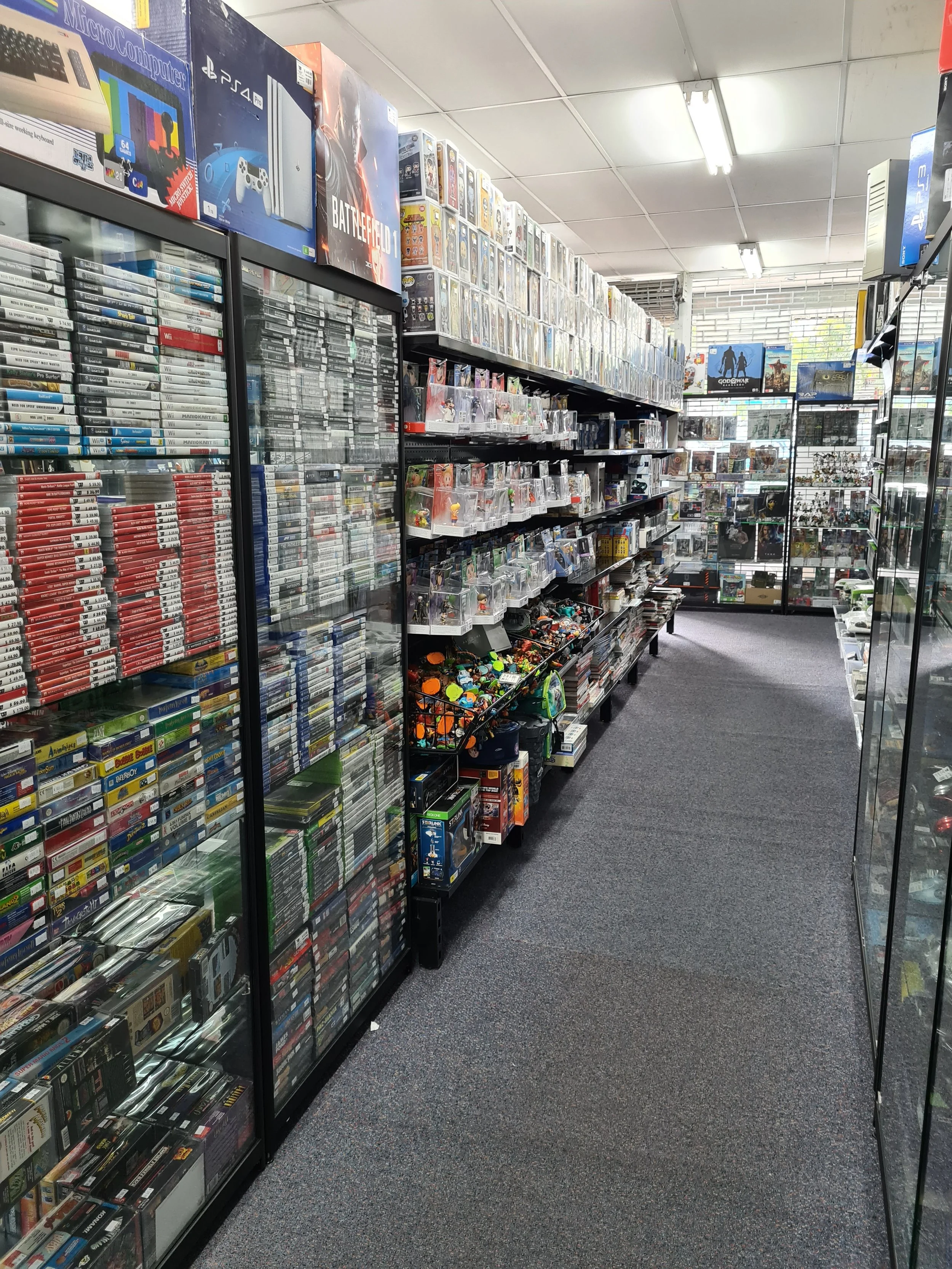 Starboard Games - A Gamers Heaven Continues to Grow — Venture Melton