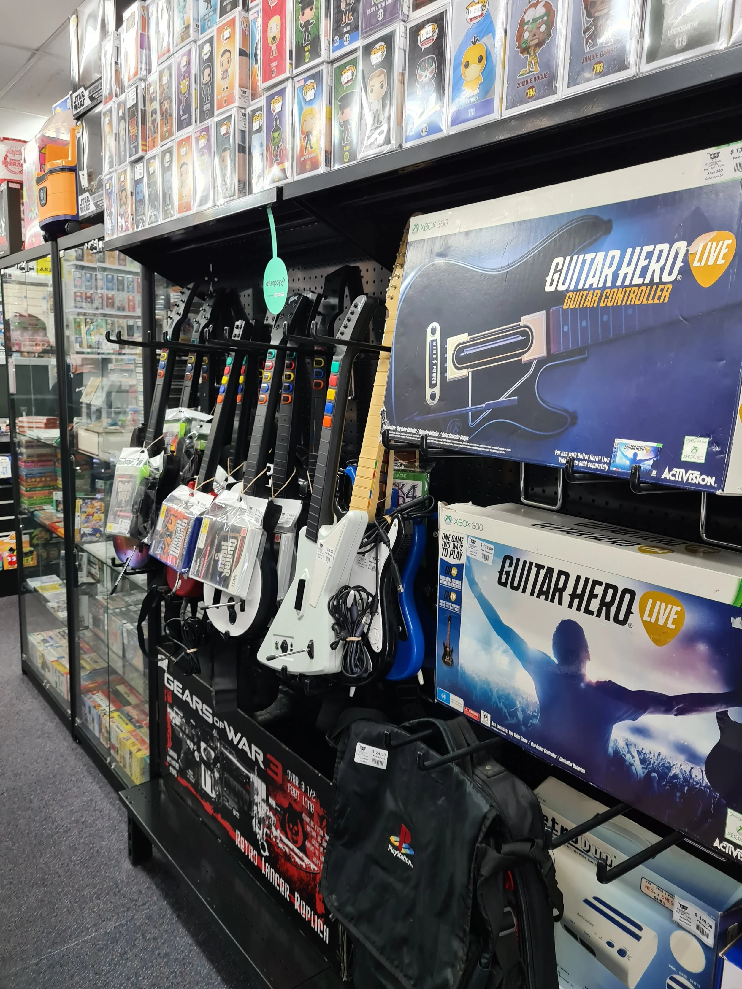 Starboard Games - A Gamers Heaven Continues to Grow — Venture Melton