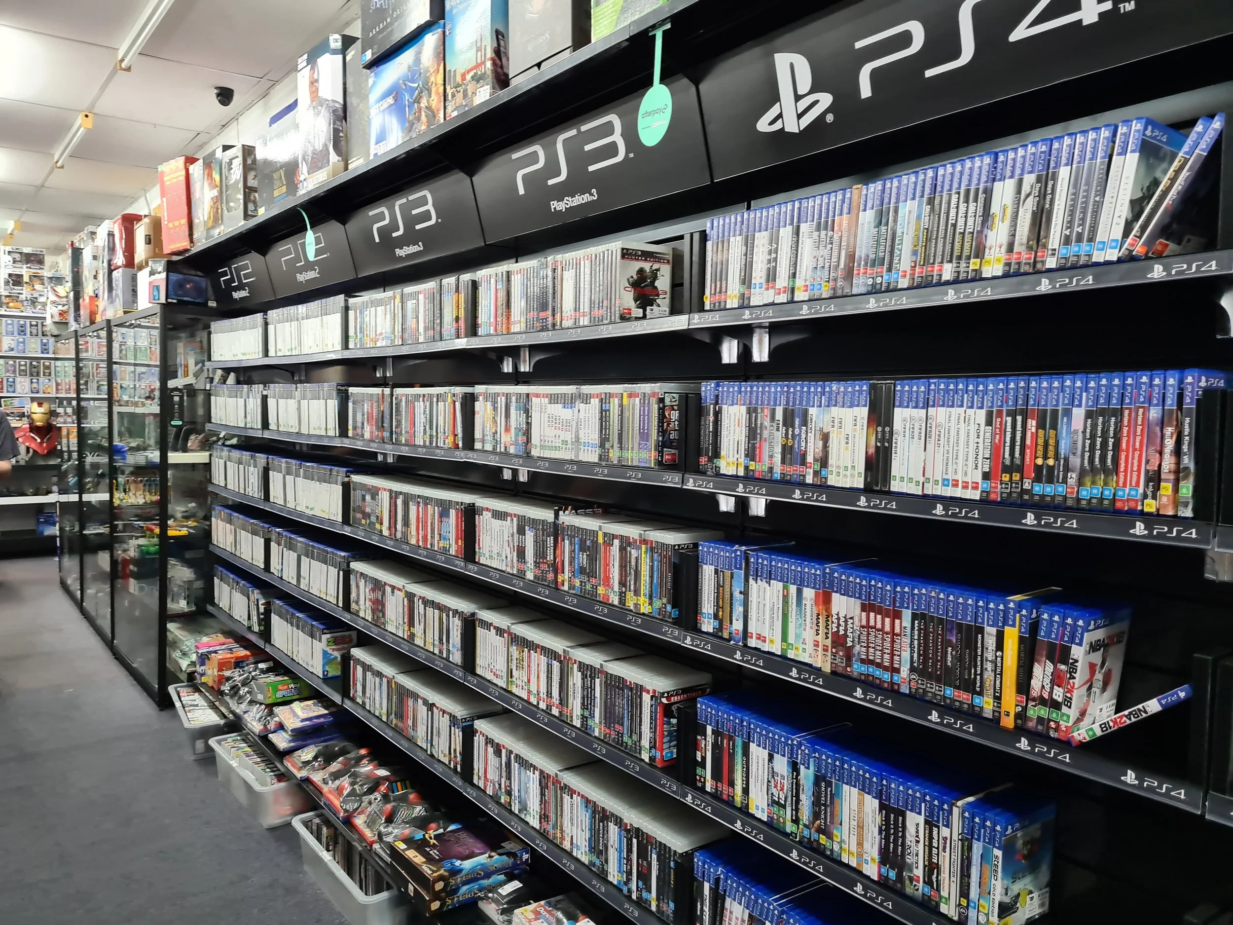 Starboard Games - A Gamers Heaven Continues to Grow — Venture Melton