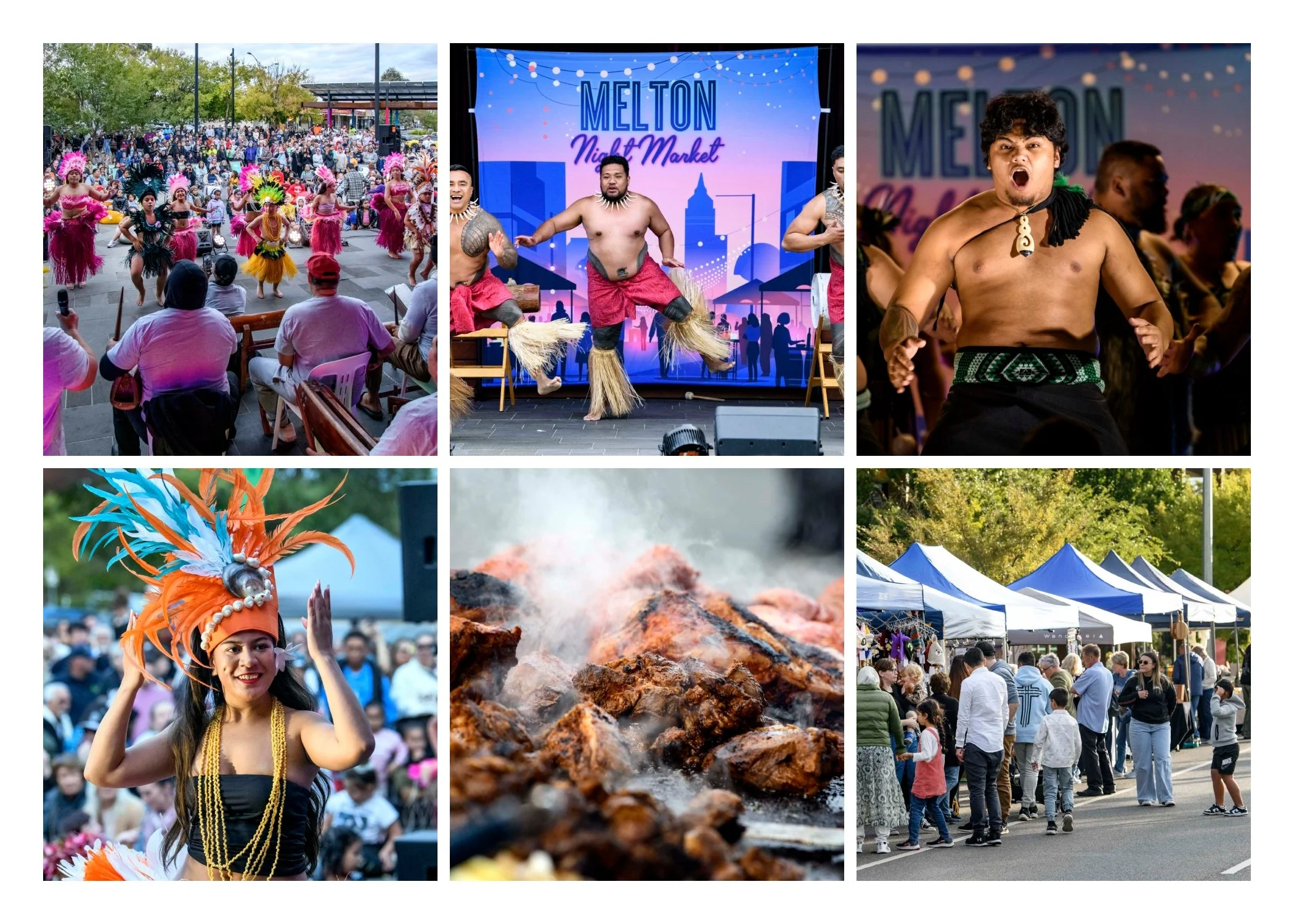 Thats a Wrap! Melton Night Markets. — Venture Melton