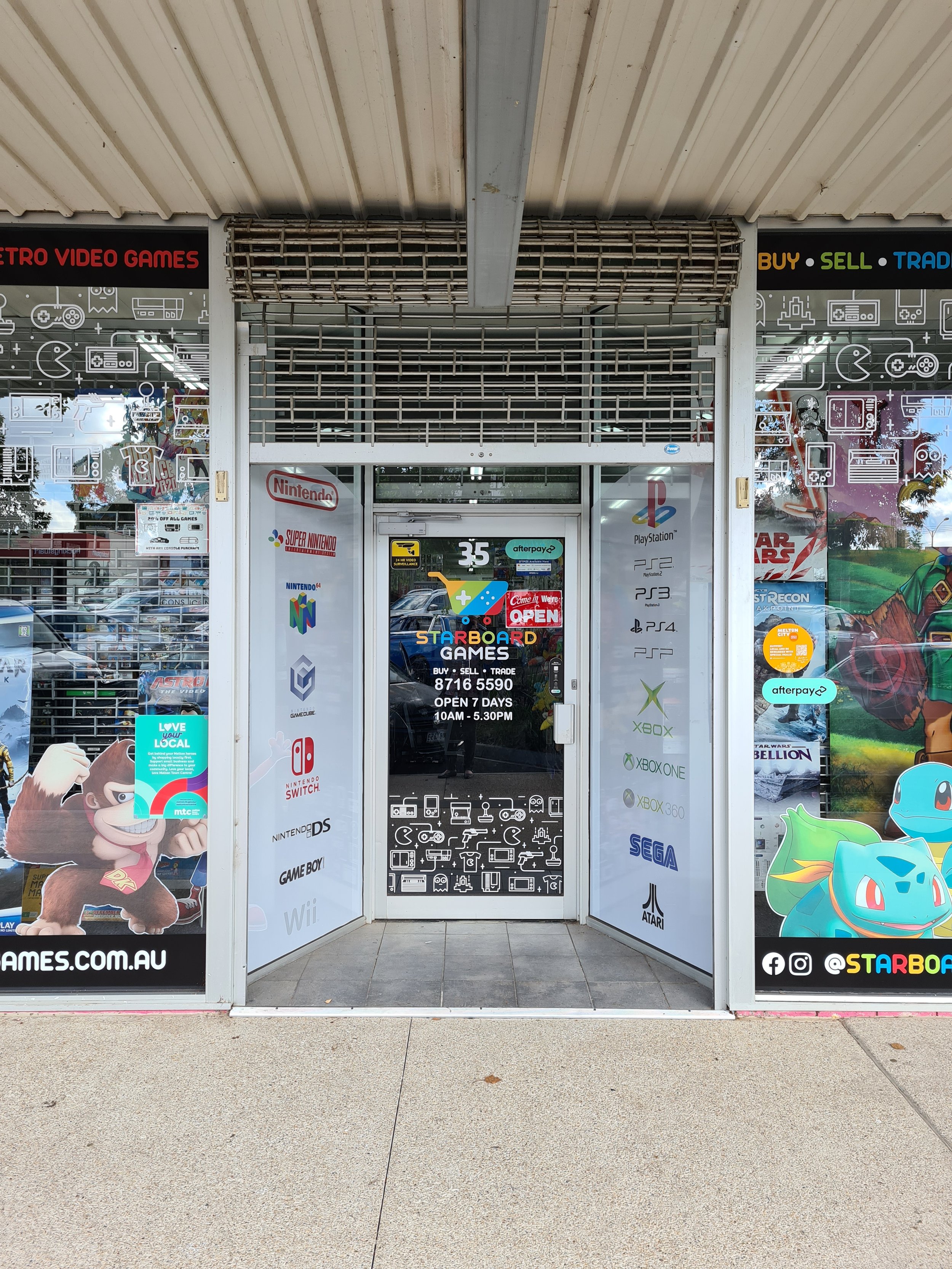 Starboard Games - A Gamers Heaven Continues to Grow — Venture Melton