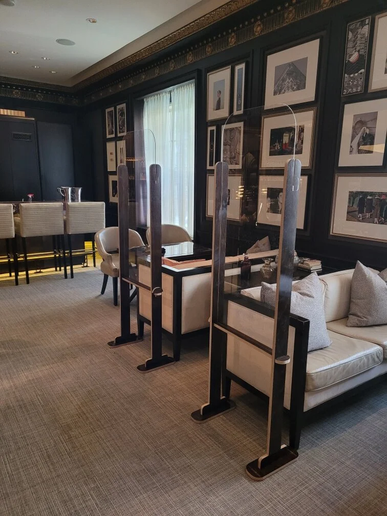 Plexiguards I Plexiglass Cutting in Vancouver — Gallery