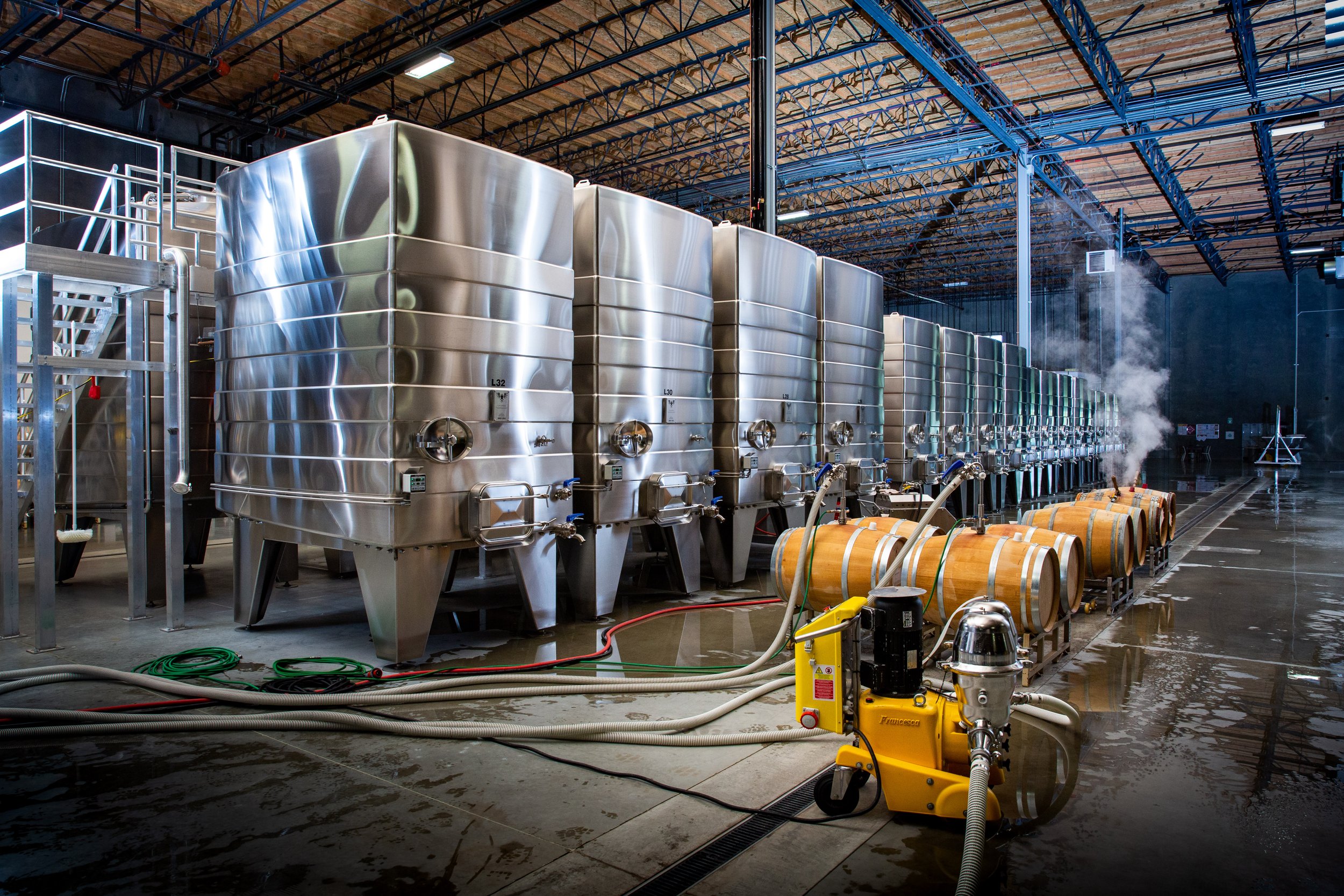 Services — Walla Walla Wine Services