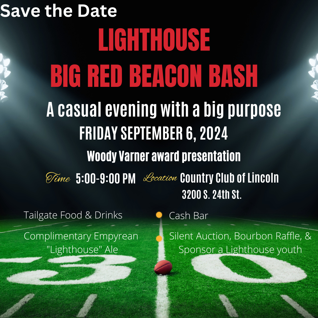 Lighthouse Fundraisers — Lincoln Lighthouse